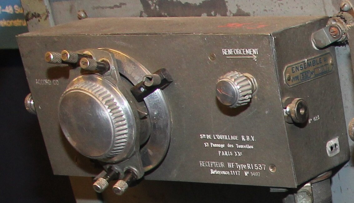 Recepteur RI537 - Modèles/marques - Forum Retrotechnique