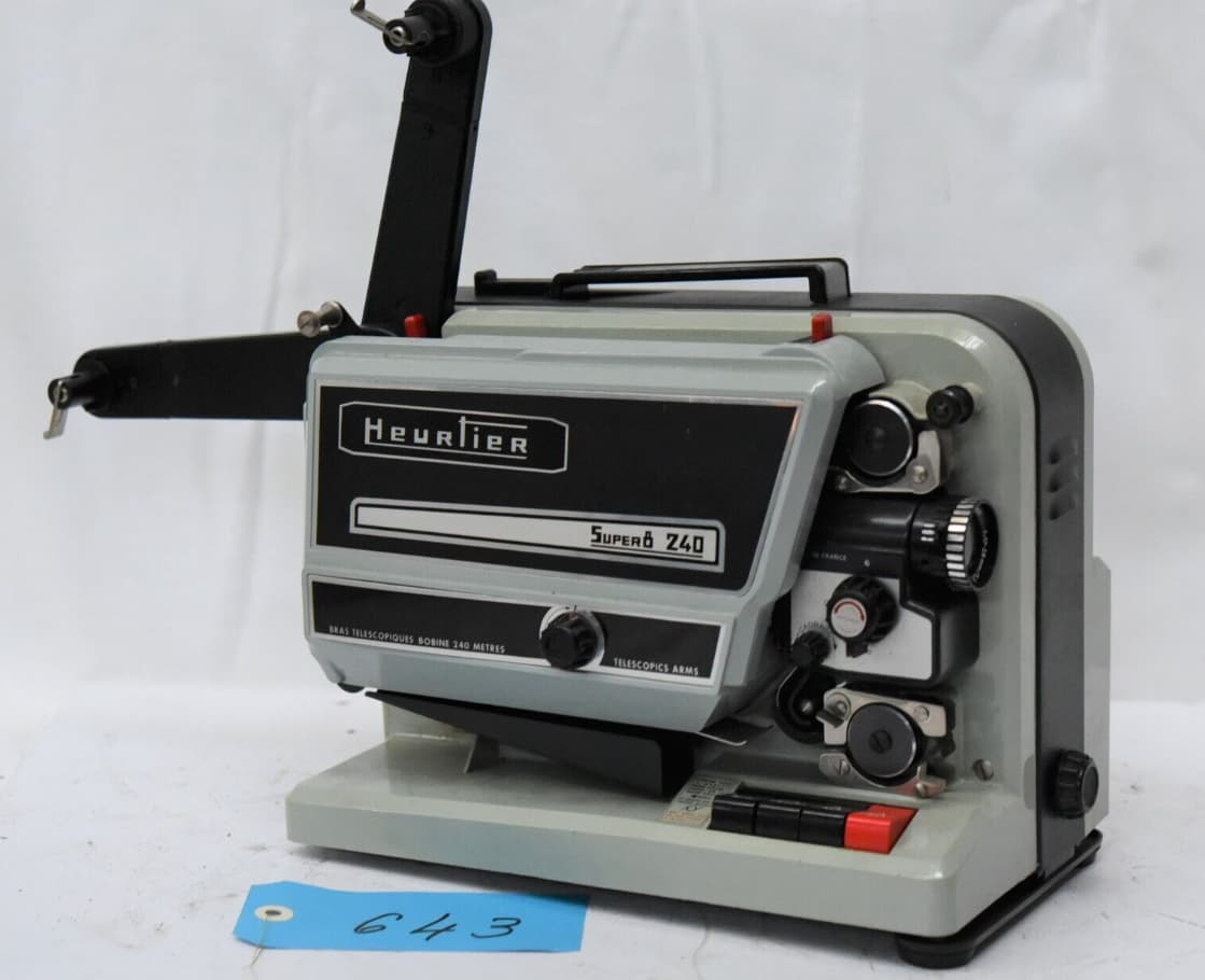 Transfo 220 volts à 110 Volts - Alimentation projecteur Pathé Kid ...