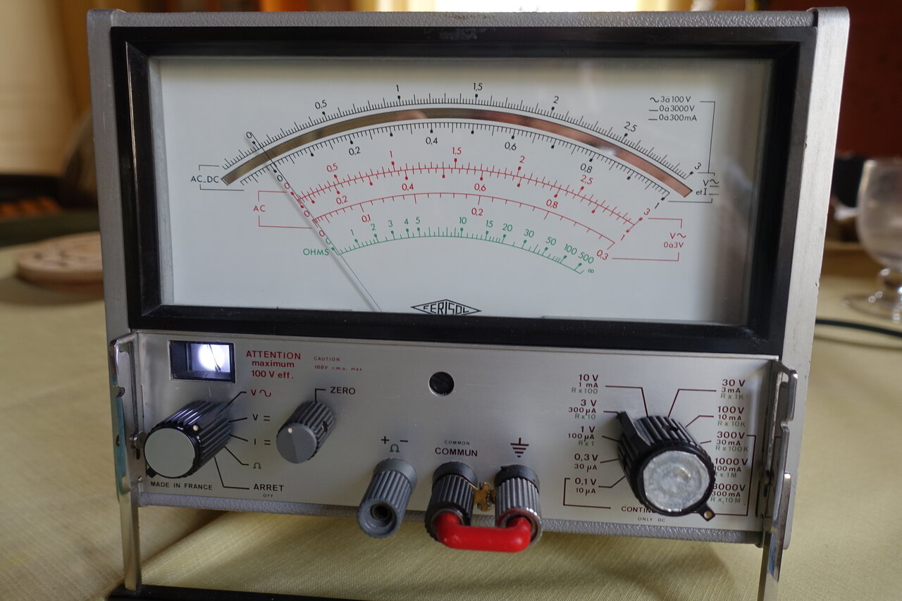 Ferisol - Modèles/marques - Forum Retrotechnique