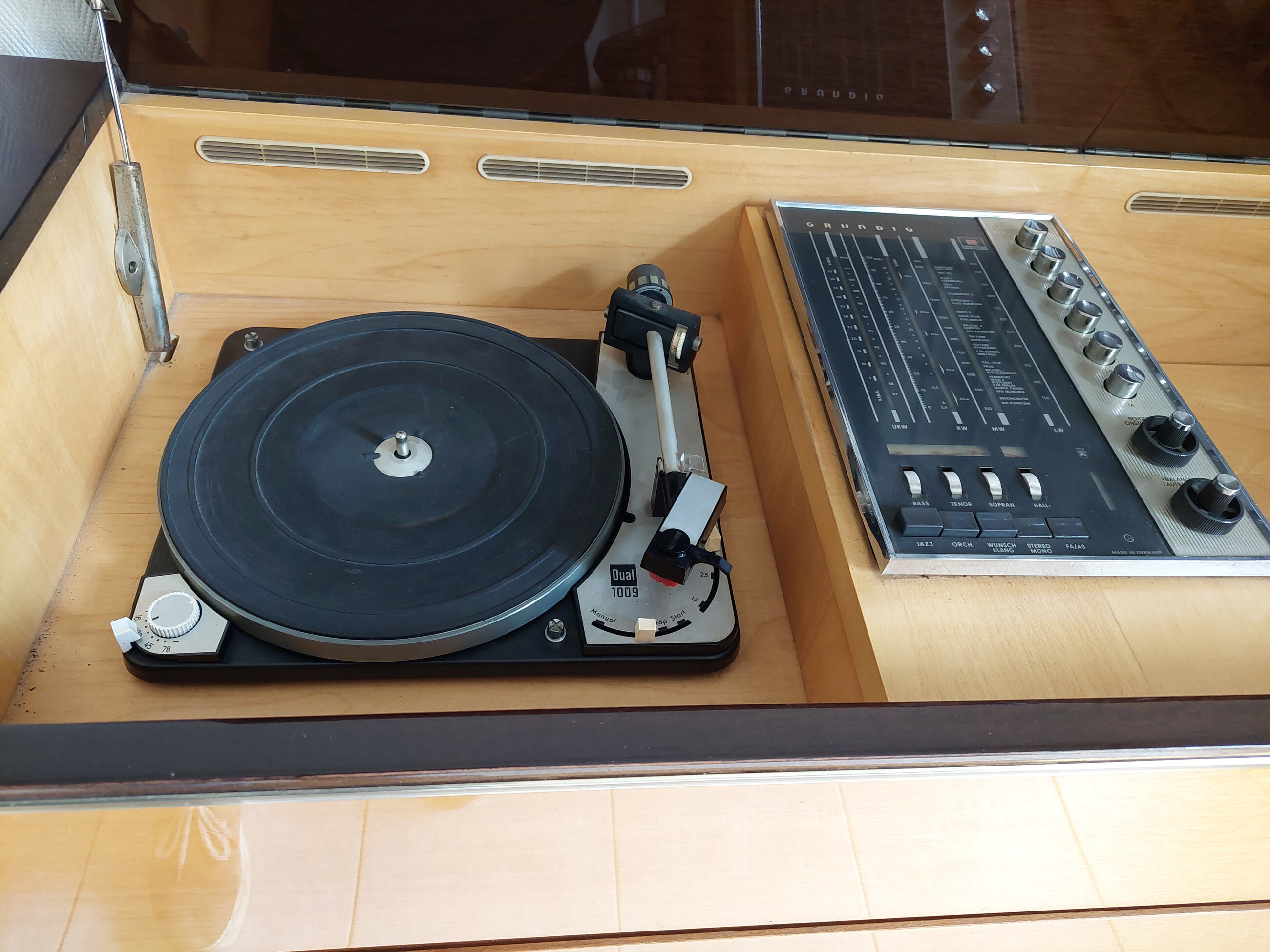 Grundig KS 680 - Audio vintage/Hi-Fi - Forum Retrotechnique