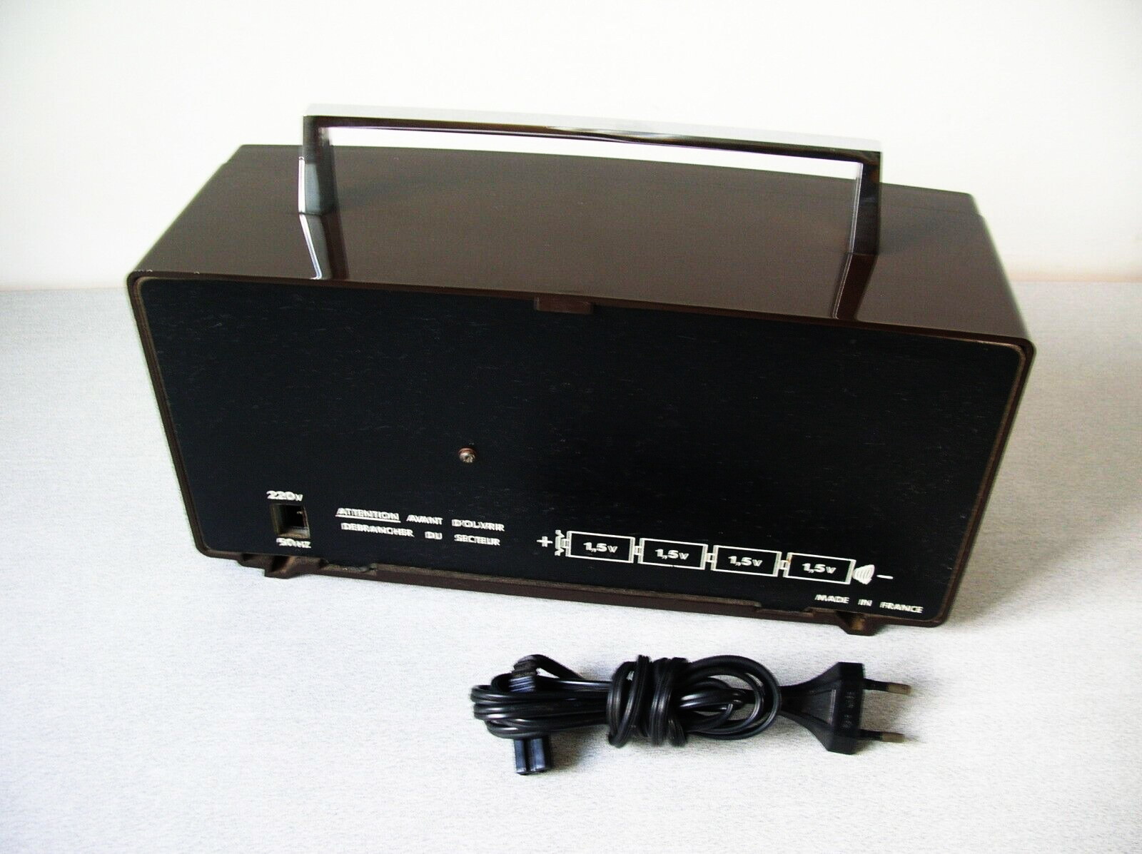 Optalix TO 308 - Technique - Forum Retrotechnique