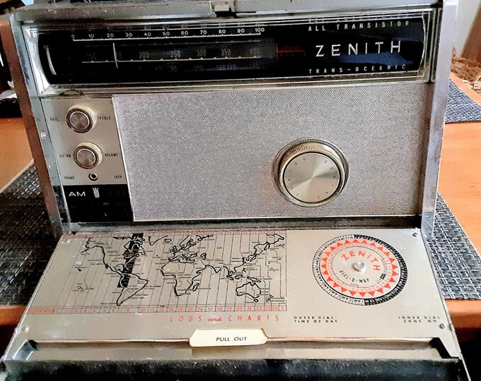 Zenith transocéanique royal 3000-1, - Page 2 - Technique - Forum ...